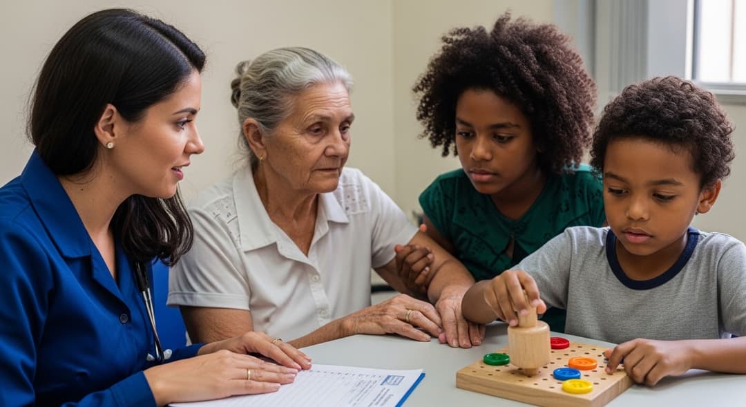 Dispraxia (TDC) Dá Direito ao BPC?